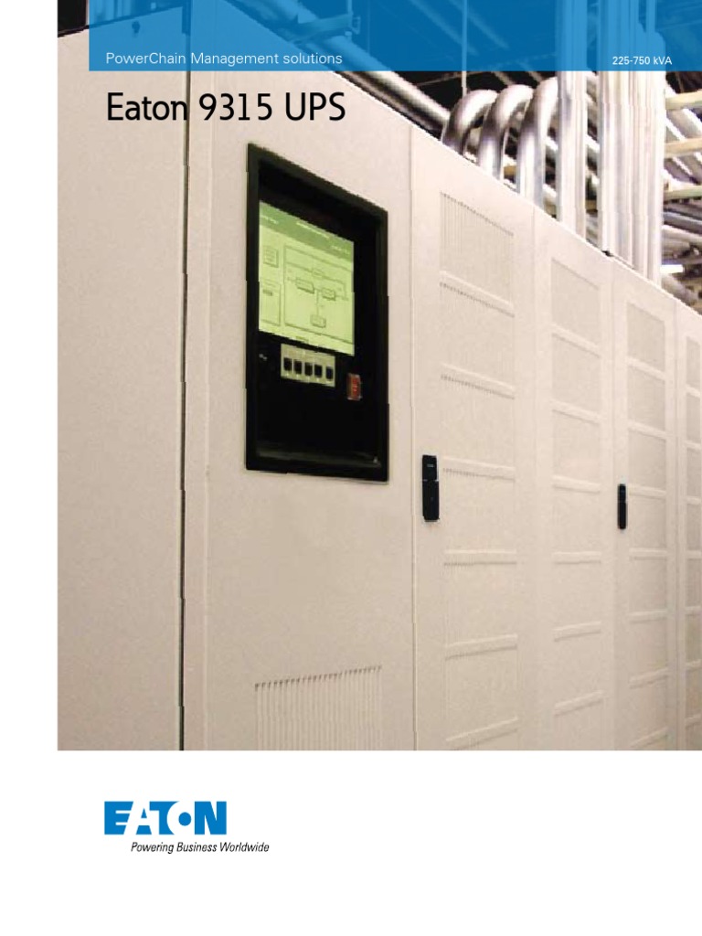 9315 Family Brochure | PDF | Power Inverter | Electronics