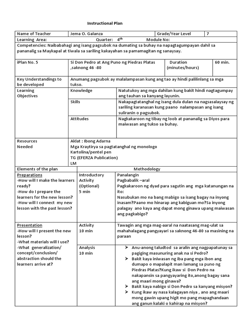 FIL7 Q4 Ip5 v.02 | PDF