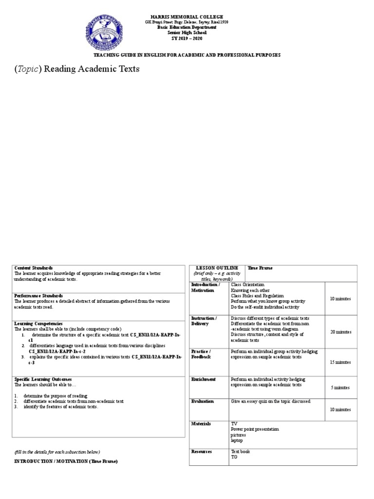 TG Eapp | PDF | Learning | Behavior Modification