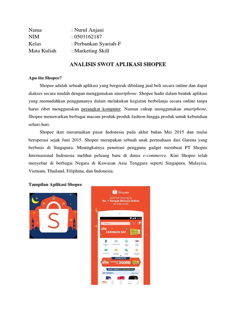 Shopee | PDF