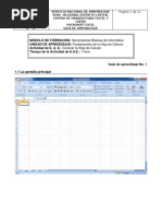 Formato de Run & Rate | PDF | Informática | Informática y tecnología de ...