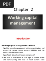 Working Capital Management Problems and Solutions | PDF | Working ...