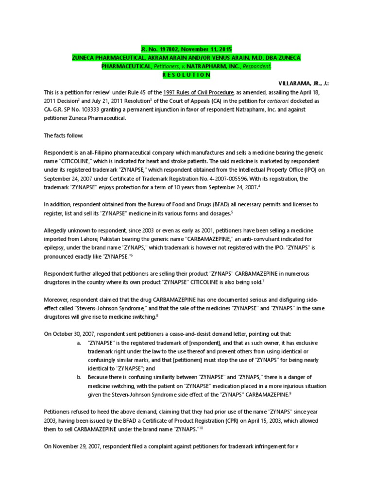 Legit TT | PDF | Trademark | Intellectual Works