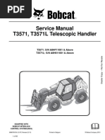 JCB Telehandler Safe Use Guidelines | PDF | Safety
