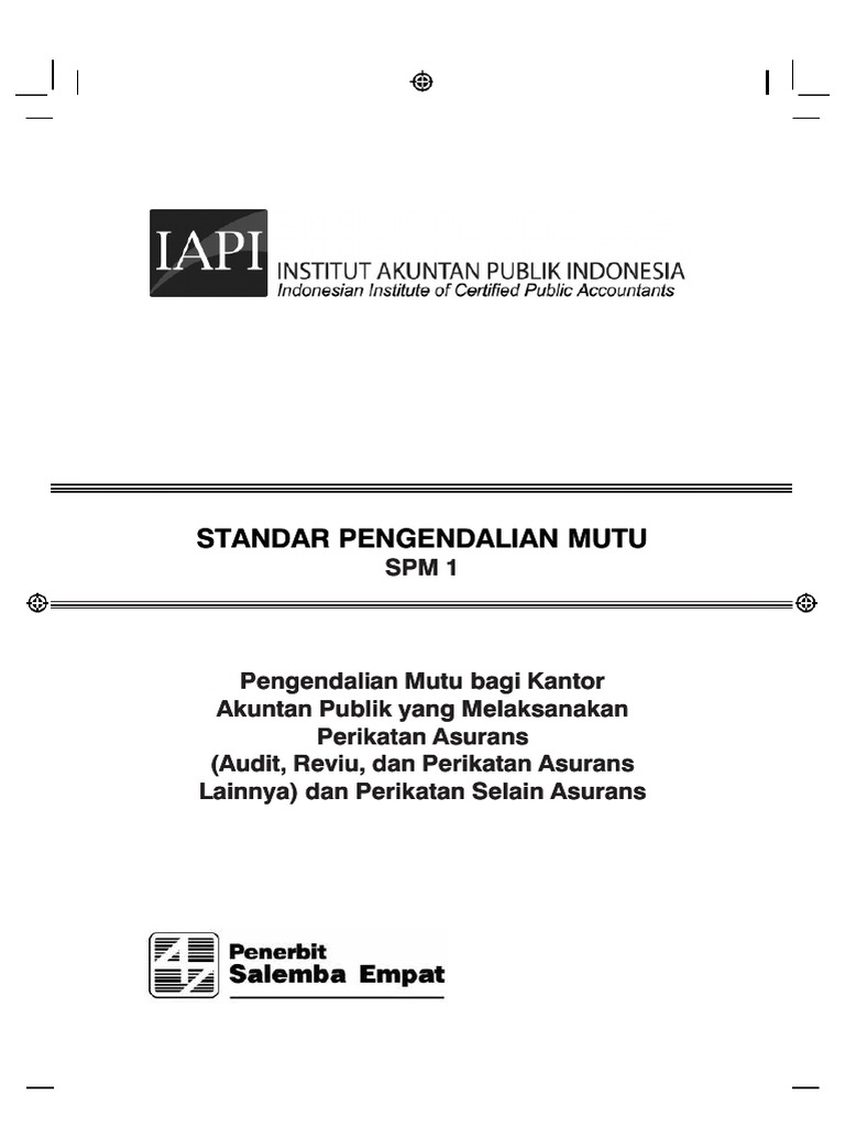 SPM 1 | PDF
