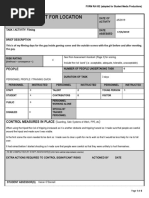 Hirarc Lifting 2 | Crane (Machine) | Risk