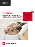 SeaRox SL 620 Marine Insulation Datasheet | PDF | Thermal Insulation ...