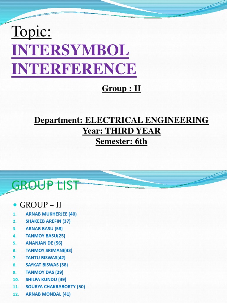 Communication Engg | PDF | Bandwidth (Signal Processing) | Signal ...
