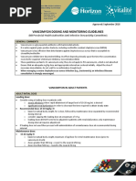 Yale Swallow Protocol PDF | PDF | Sensitivity And Specificity | Medicine
