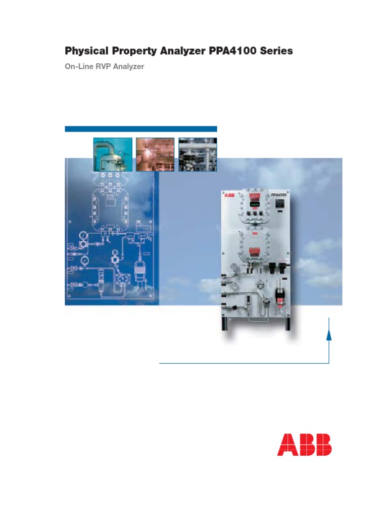 Analizadores de Presion de Vapor Analizador RVP PDF | PDF | Oil ...