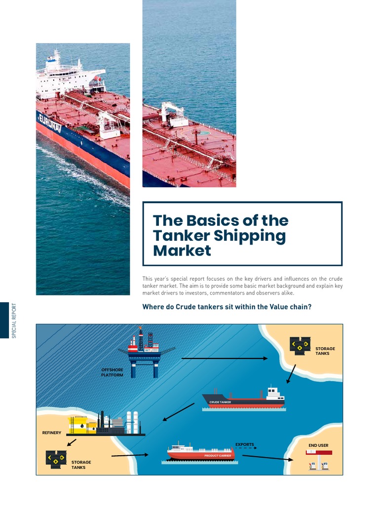 CP - Special Report 2017 Eng PDF | PDF | Oil Tanker | Ships