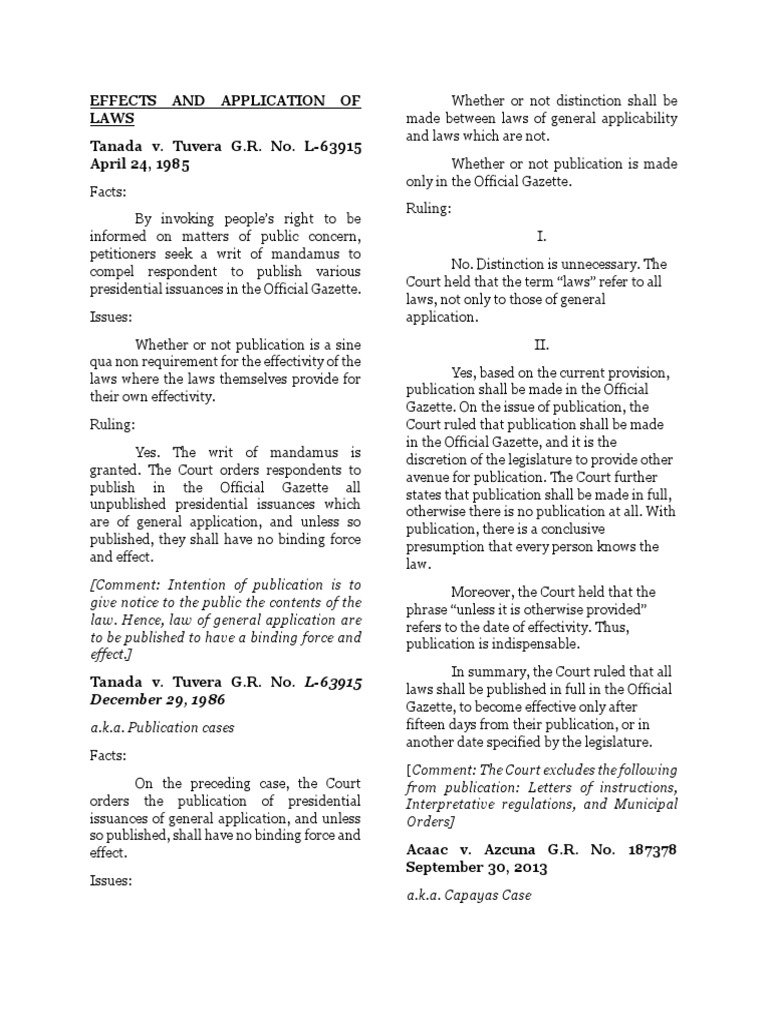 Case Digest | PDF | Mandamus | Statute Of Limitations