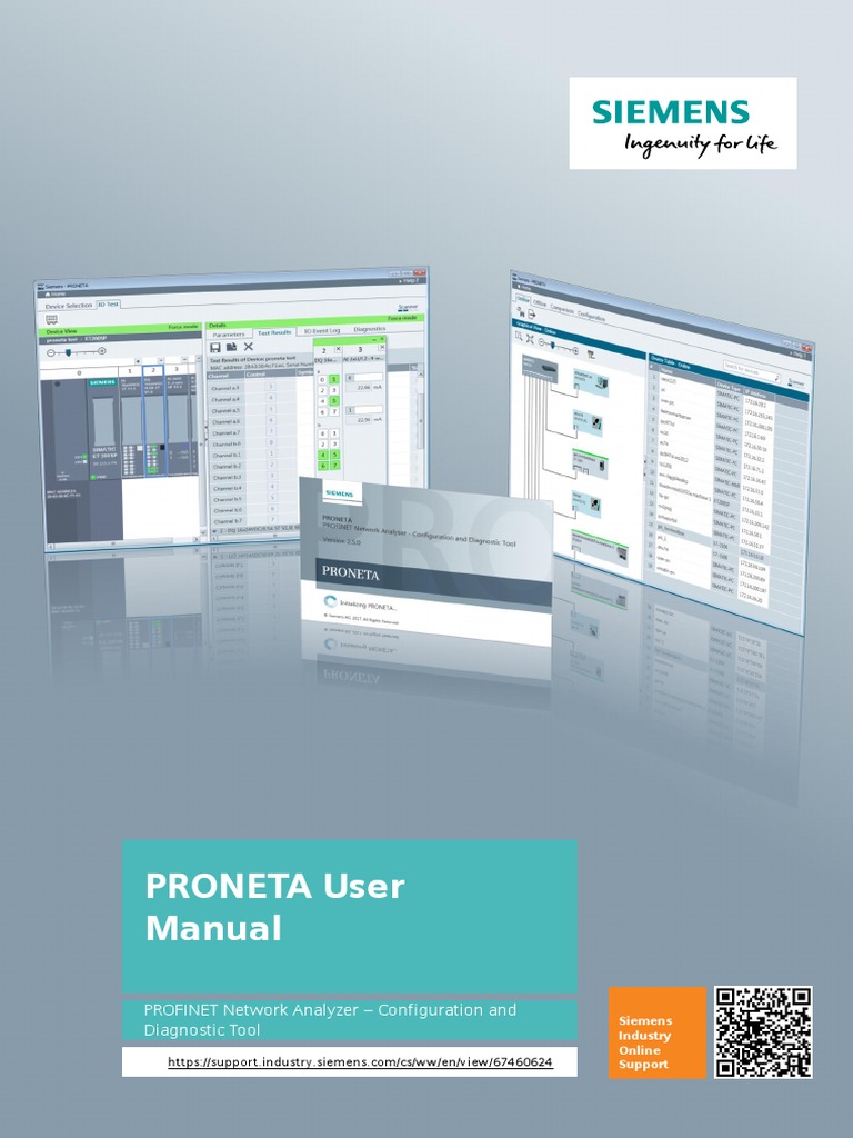PRONETA Documentation V2 6 en | PDF | Computer Network | Microsoft Windows