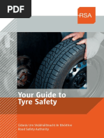 Tyre Inspection Checklist | PDF