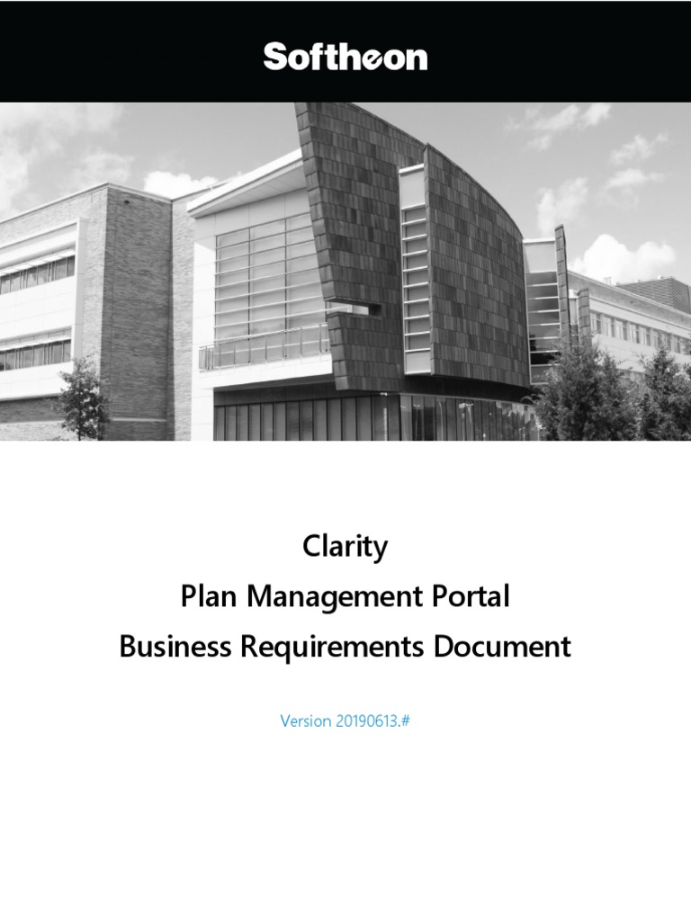 BRD Template - PMP | Download Free PDF | Use Case | User (Computing)