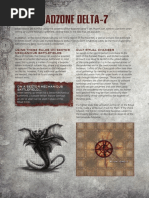 Necromunda Reference Sheet | PDF | Dice | Military