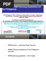 Fig. - Climate Map of The Philippines - Modified Coronas | PDF