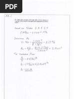 Solved Problems, Fundamentals of Fluid Flow | PDF | Phases Of Matter ...