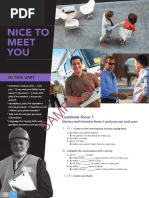 English For Life Beginner Student Book | PDF