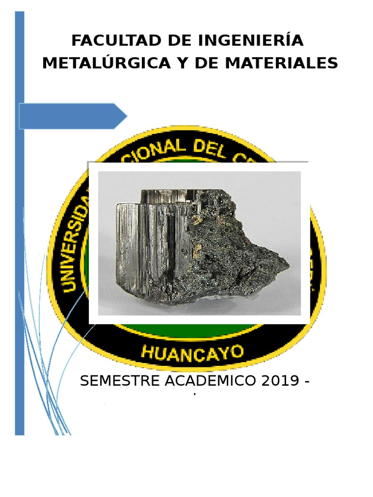 Lixiviacion de Enargita | PDF | Arsénico | Cobre