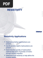 USIT Client Log Features Interpretation | PDF | Gases | Cement