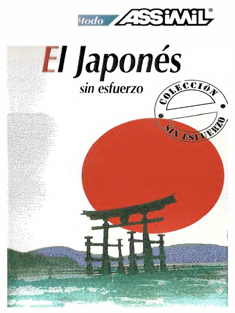 Assimil - Japonés Sin Esfuerzo PDF | PDF | Caracteres chinos | Lingüística