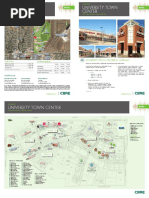 Campus Map - Bath University | PDF | Science