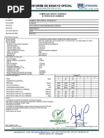 Prueba de Esclerometro ASTM C 805 PDF | PDF | Hormigón