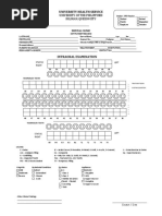 Orthodontic Referral Form | PDF
