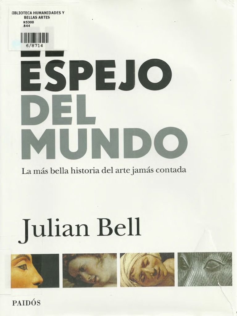 Bell, J. - El Espejo Del Mundo | PDF