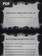 Kaingin System | PDF
