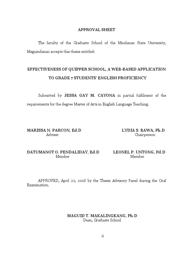 Appendix B. Verbatim Transcript | PDF