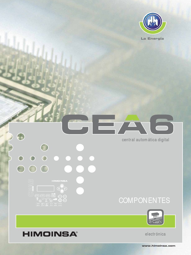 Cea 6 | PDF | Relé | USB