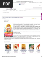 Dakshina Kalika Stotram PDF | PDF | Travel | History