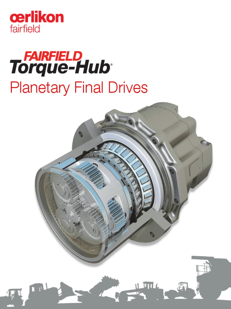 Torque Hub Selection Guide 2016 PDF | PDF | Transmission (Mechanics ...