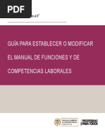 Guía de Registro en el Sistema SIMO | PDF | Point and Click | Contraseña