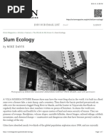 St02 Study of The Poem | PDF | Slum | Shanty Town