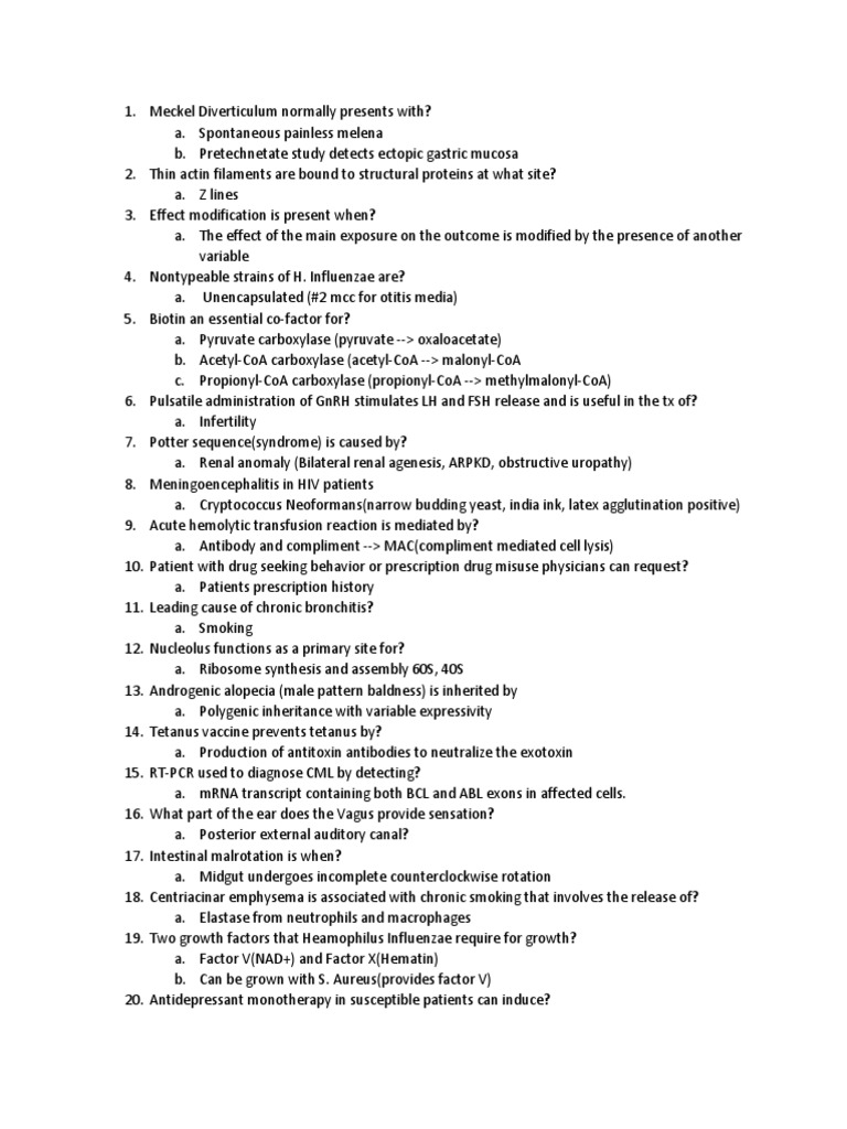 Uworld Flash Cards 2 | PDF | Influenza | Lung