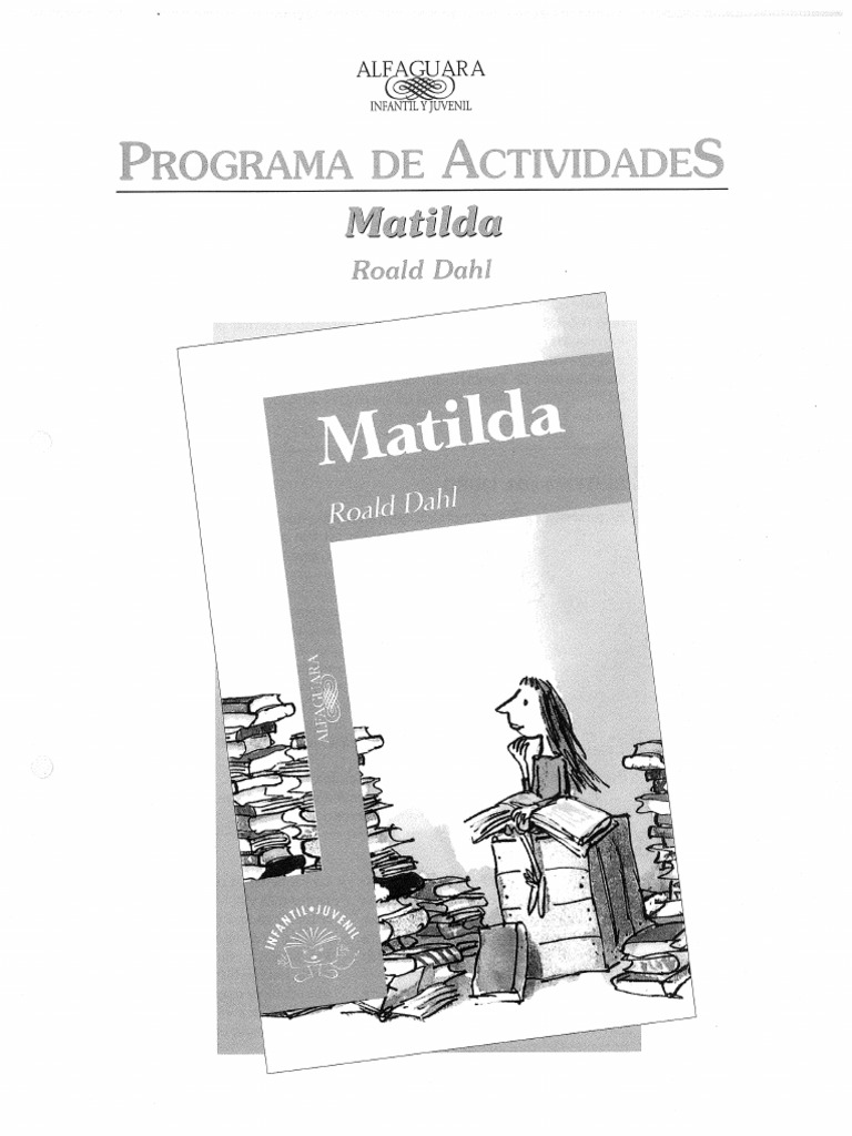 Matilda PDF | PDF
