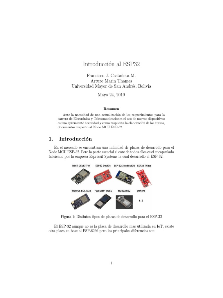 Introducción al NODE MCU | PDF | Convertidor digital a analógico ... Introducción al NODE MCU | PDF | Convertidor digital a analógico ...