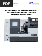 Manual de Programacion Okuma | PDF | Sistema de coordenadas Cartesianas ...