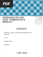 GM Emollient Ladder | PDF | Topical Medication | Dermatitis