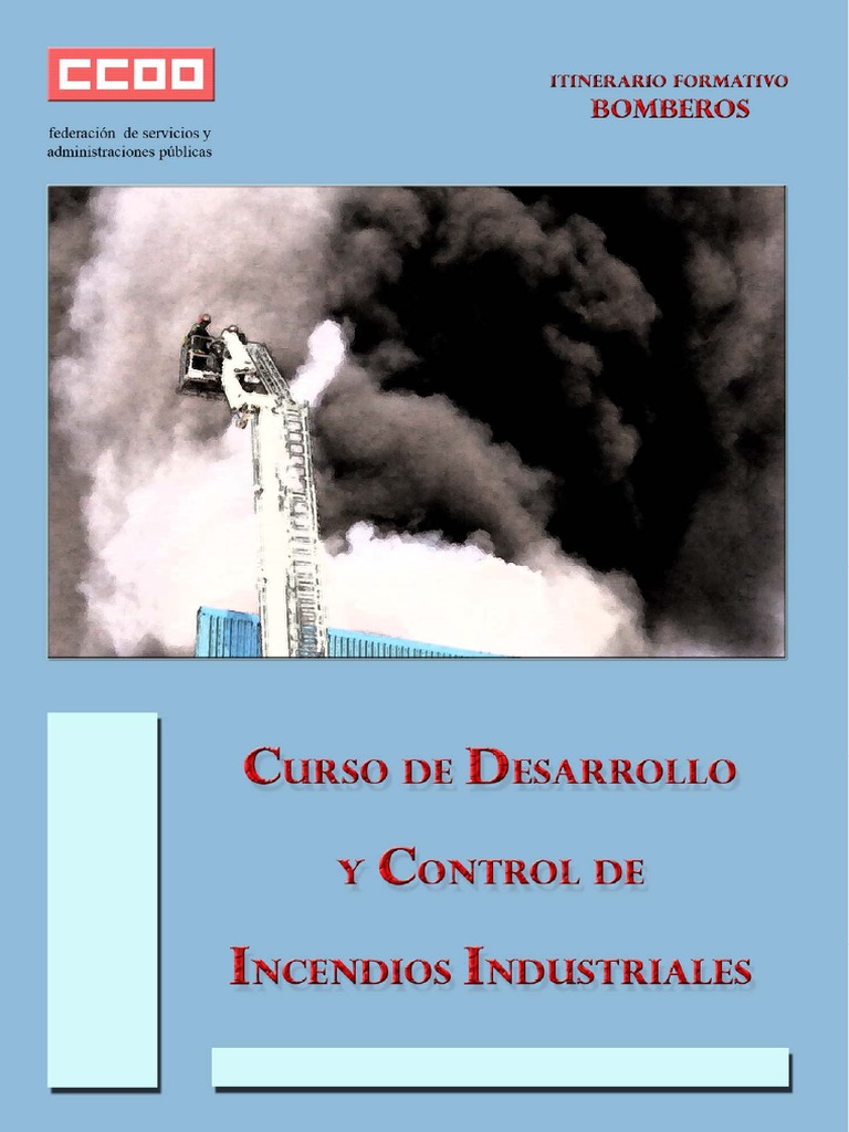Incendios Industriales España | PDF | Bomba | Viscosidad