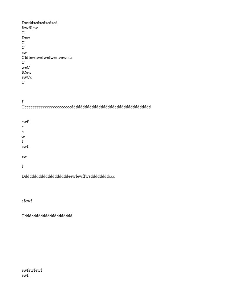 OpenDocument Text (Dsadsaneu) | PDF