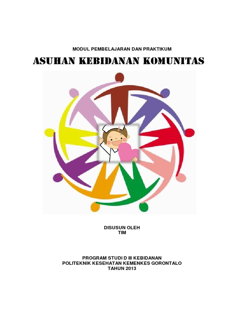 Modul Askeb Komunitas | PDF