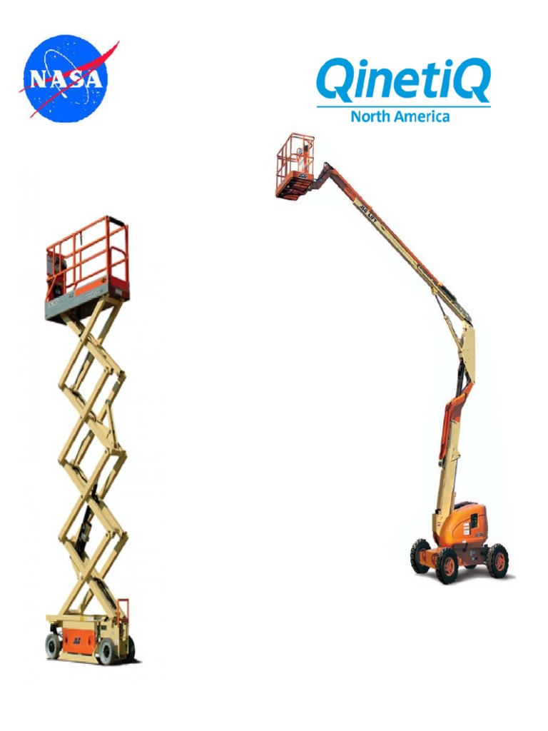 Mobile Aerial Platform Training Book - 2014 | PDF | Elevator | Safety