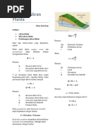 Rumus Menghitung Kemiringan (Slope) | PDF