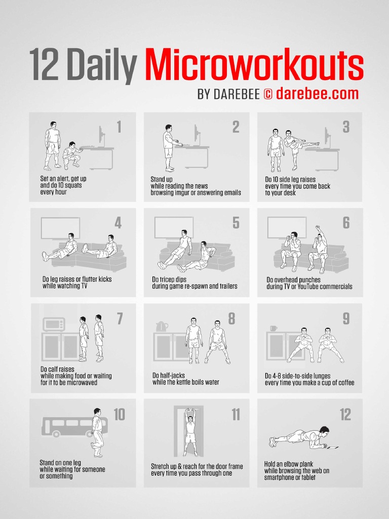 Micro Workouts | PDF