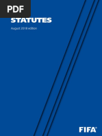 1 - Organizational Structure of Football FINAL PDF | PDF | Association ...