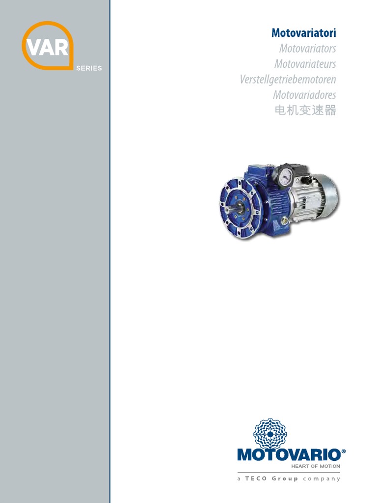 Motovario - Catalogue PDF | Descargar gratis PDF | Mass | Physical ...
